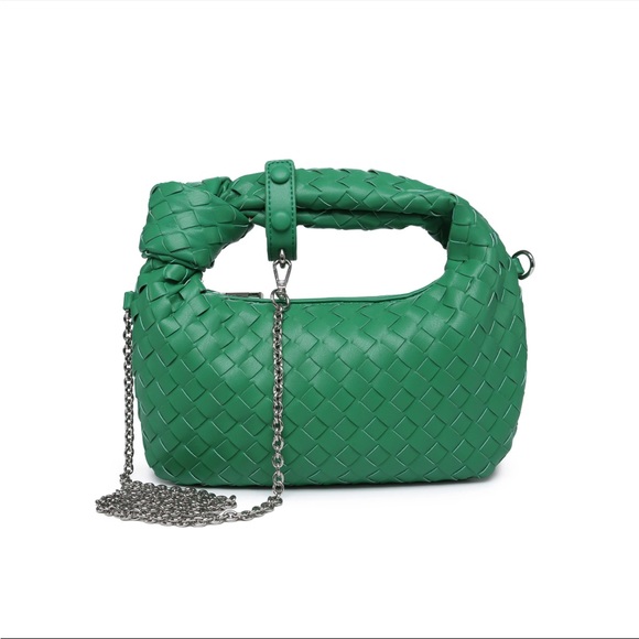 Bea cali Euro | Bags | Last European Luxury Design Stylish Jodie Verde ...